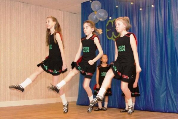 Kids Irish Dancing | Non-Competitive Fun | American Dance Institute