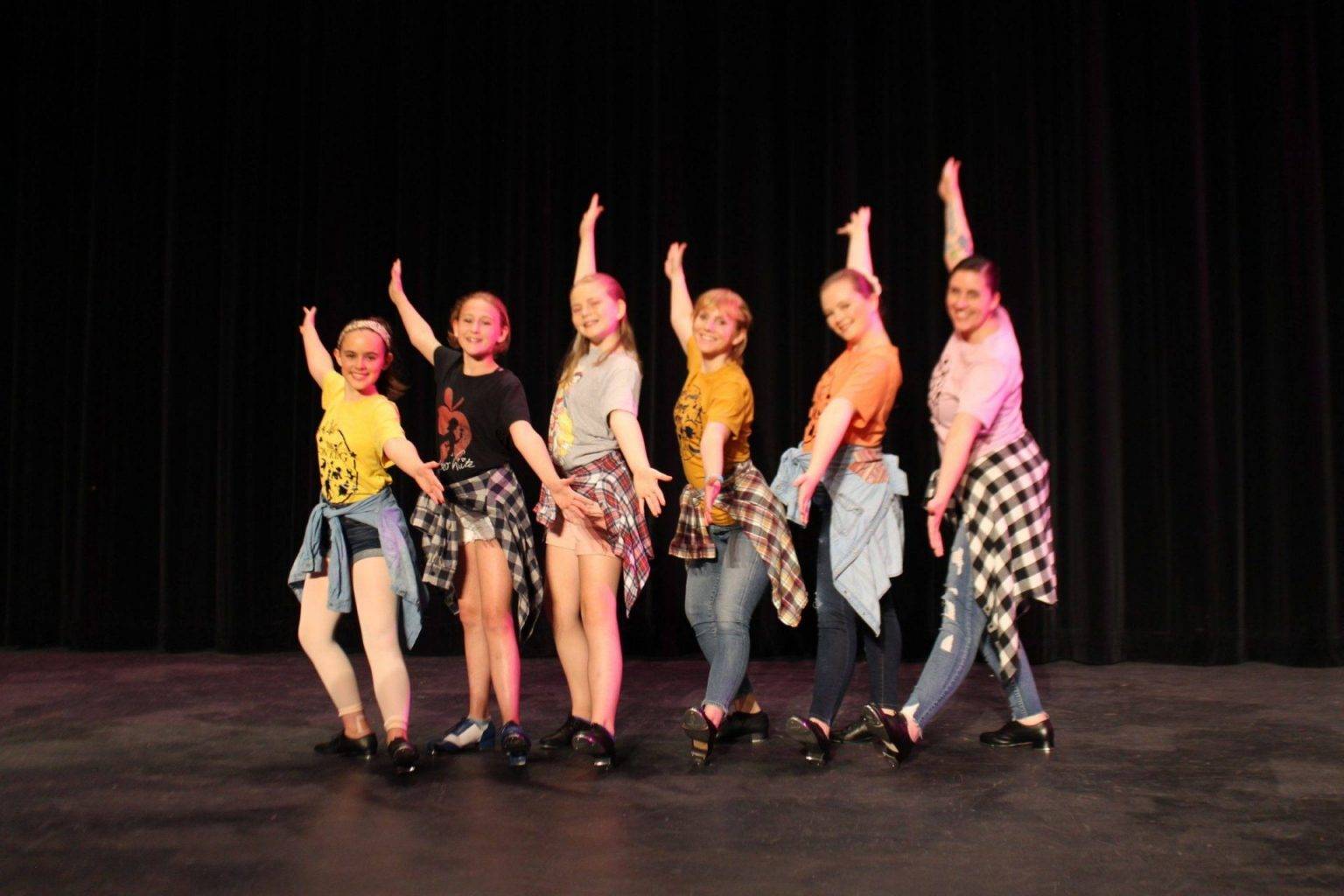Dance Class Catalog - American Dance Institute | Ballet, Hip-Hop ...