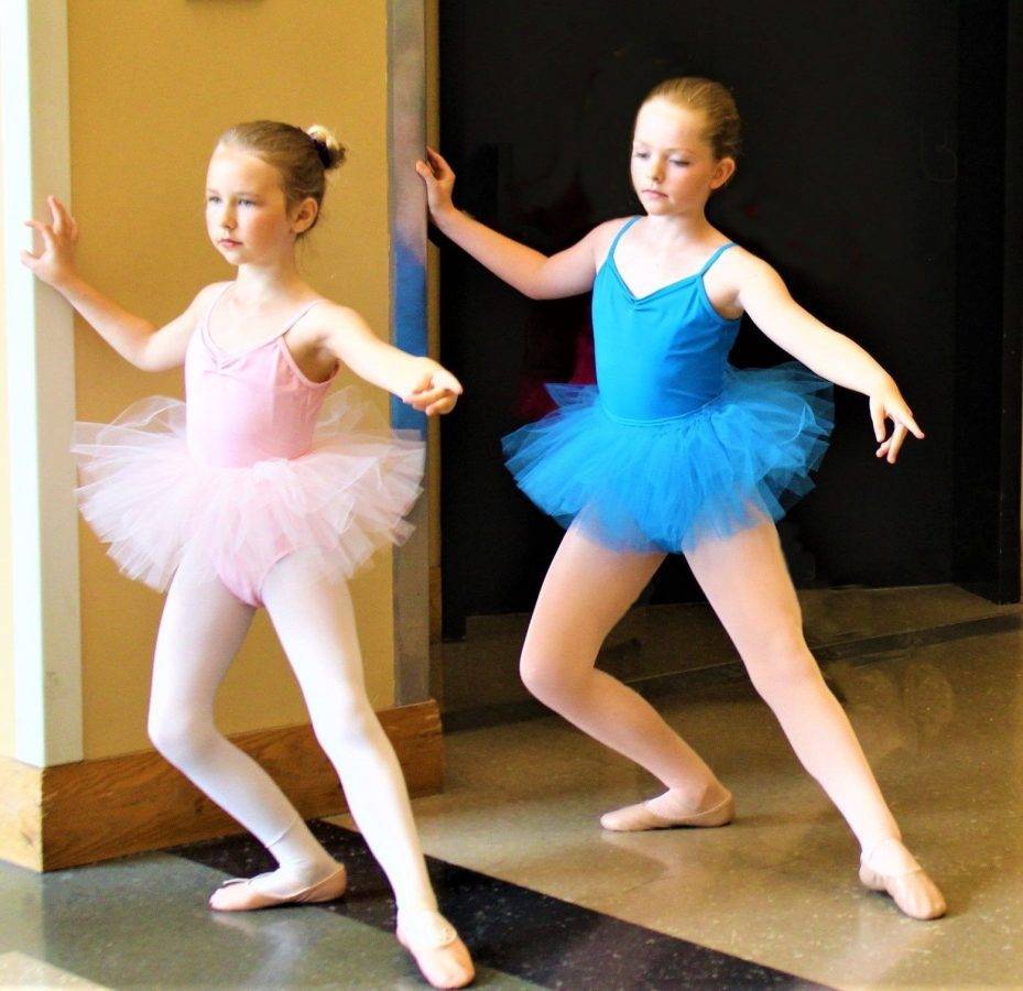 Ballet Classes for Kids Seattle & Shoreline, Washington