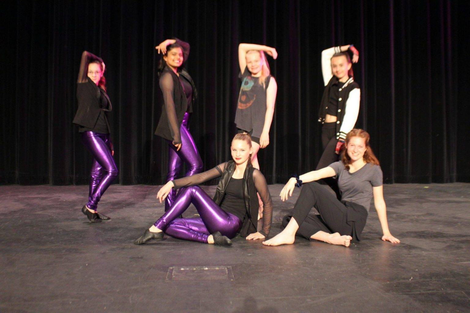 Teen Jazz Dance Classes | Teen Jazz Dance Lessons | Seattle & Shoreline