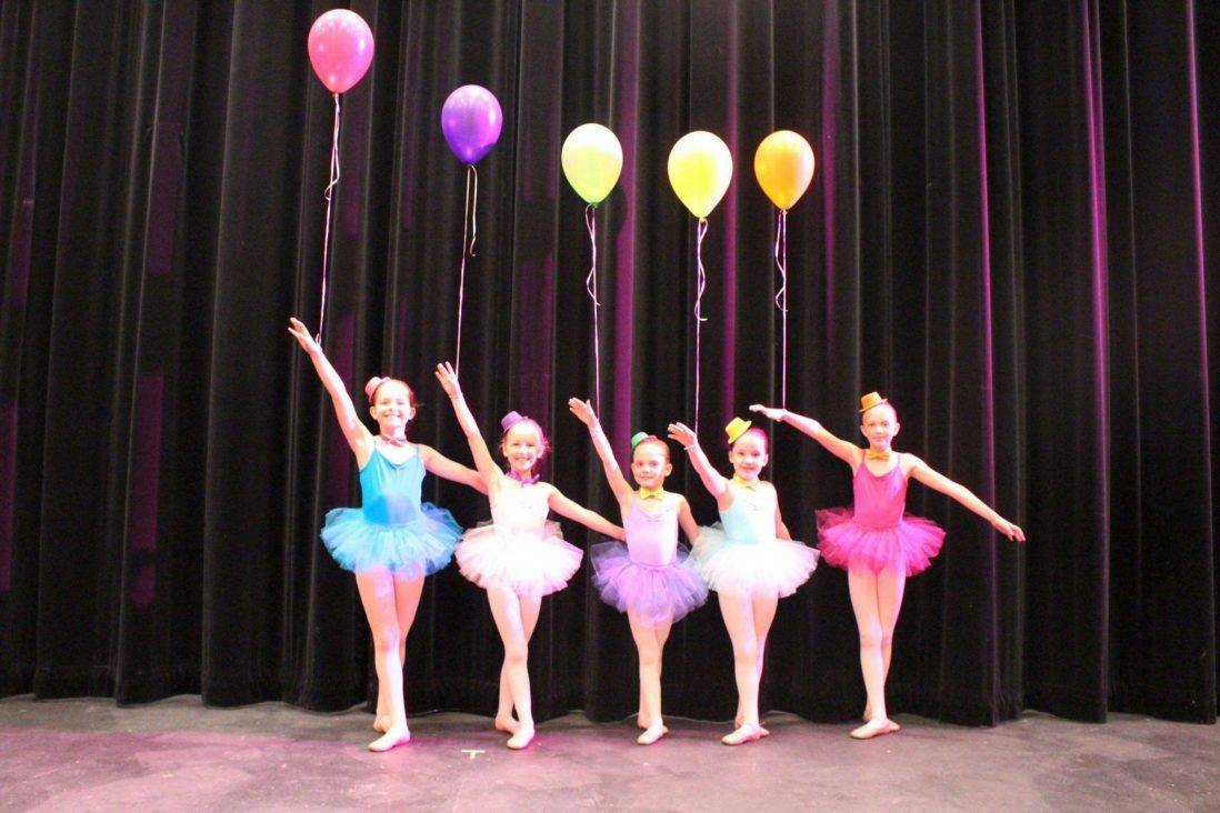 Ballet Classes for Kids Near Me - In Four Seattle Neighborhoods