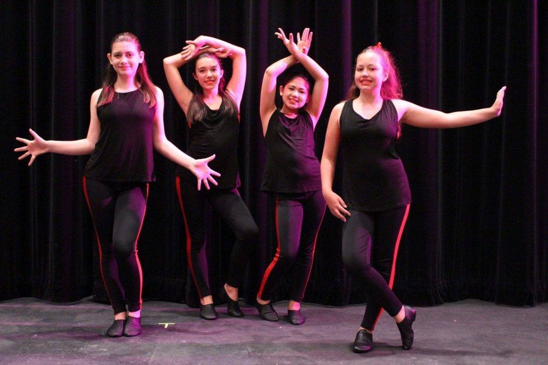 Teen Jazz Dance Classes | Teen Jazz Dance Lessons | Seattle & Shoreline