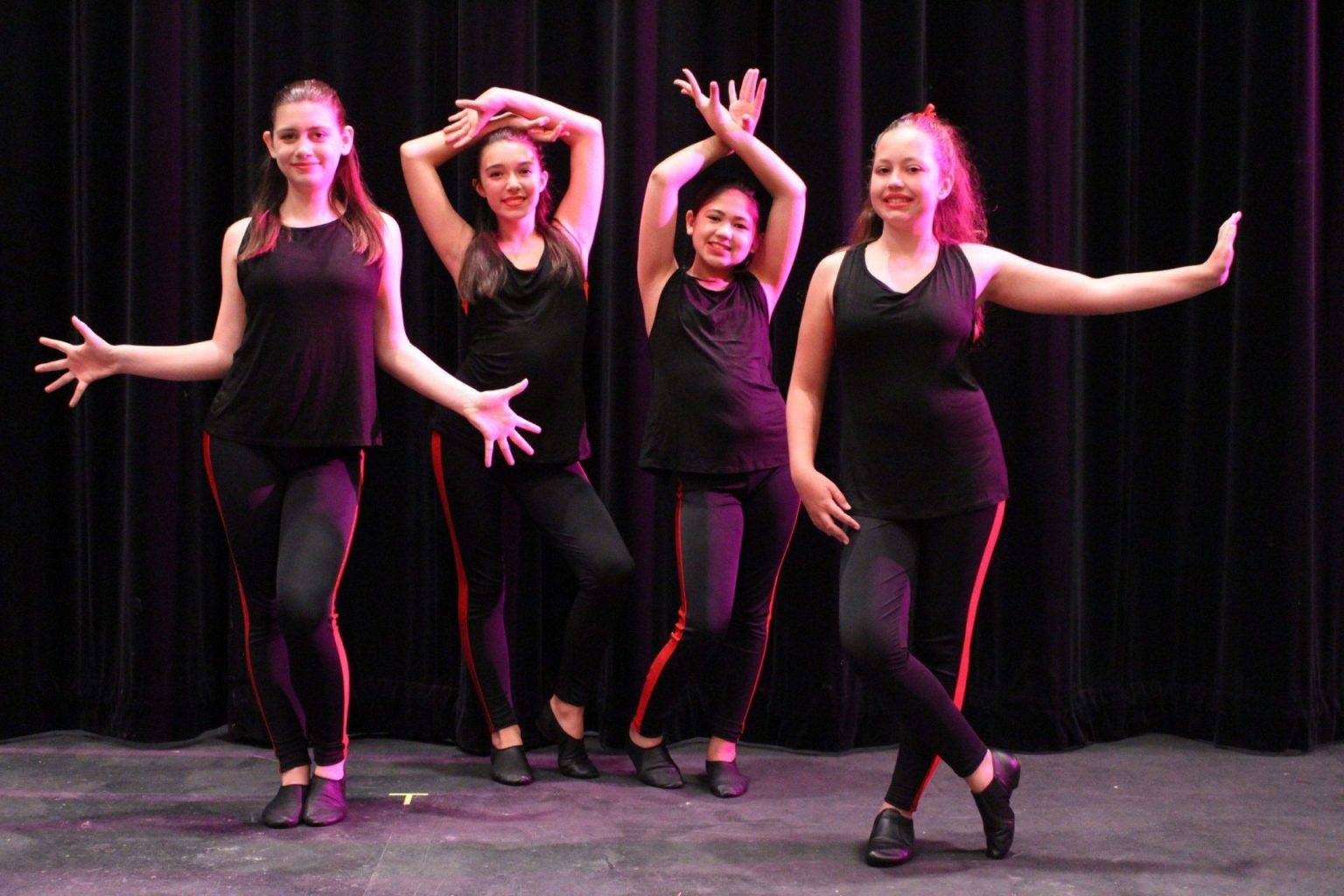 Teen Jazz Dance Classes | Teen Jazz Dance Lessons | Seattle & Shoreline