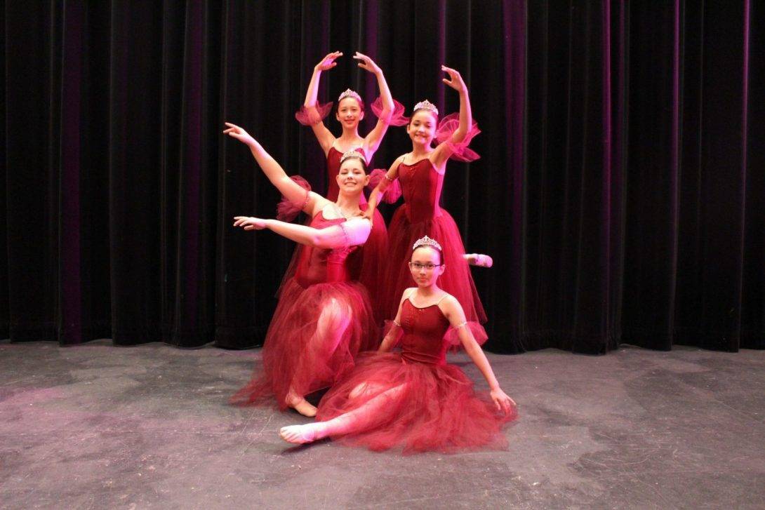 Ballet Classes for Teenage Beginners and Juniors in Shoreline & Seattle