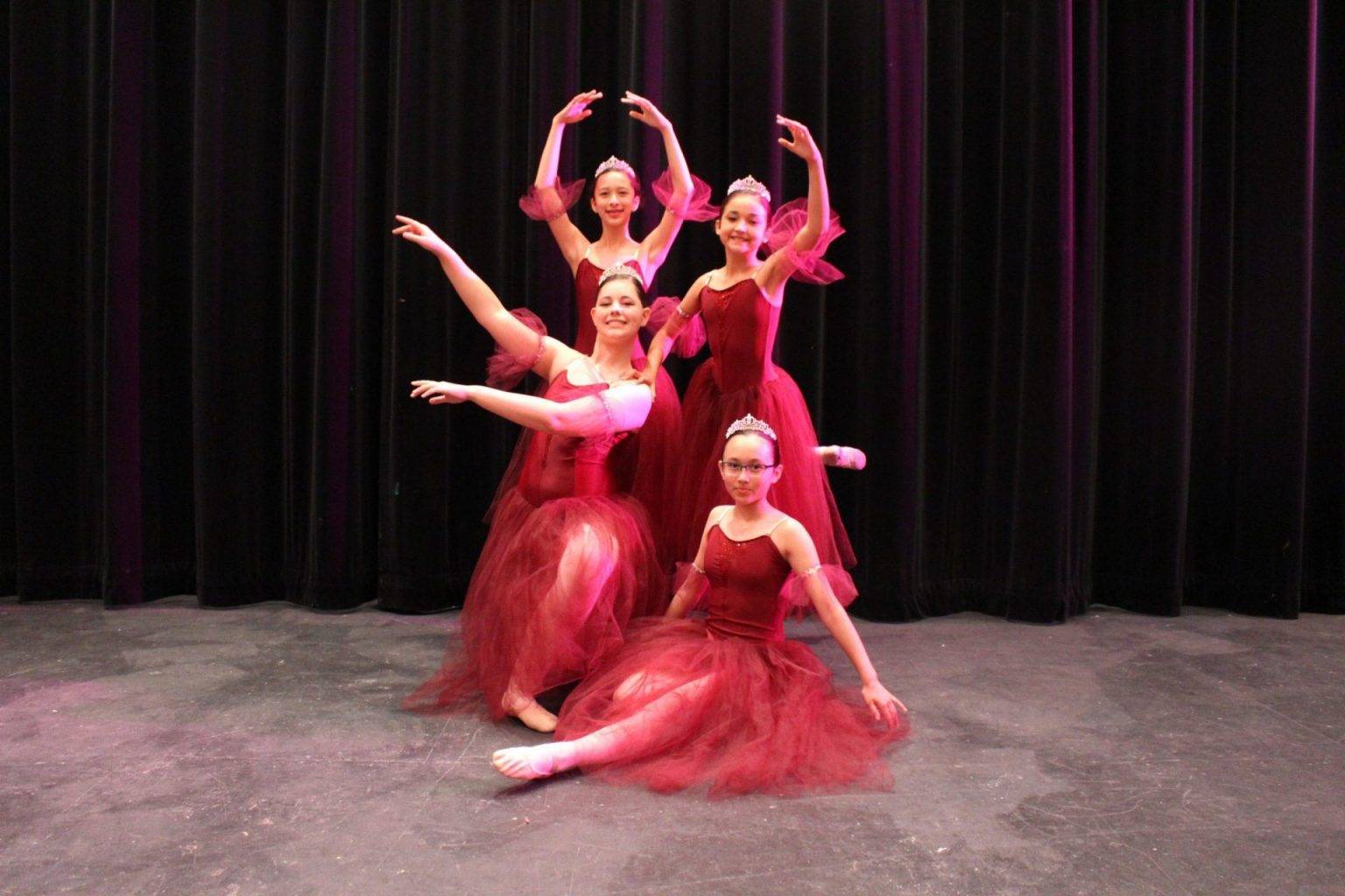 Ballet Classes for Teenage Beginners and Juniors in Shoreline & Seattle