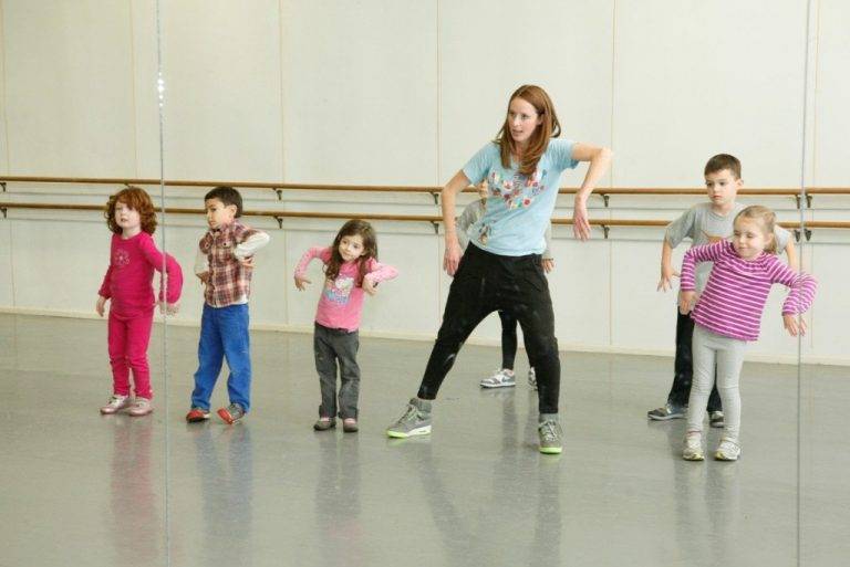 Dance Classes for All Ages, Ballet, Hip-Hop - Seattle, Shoreline