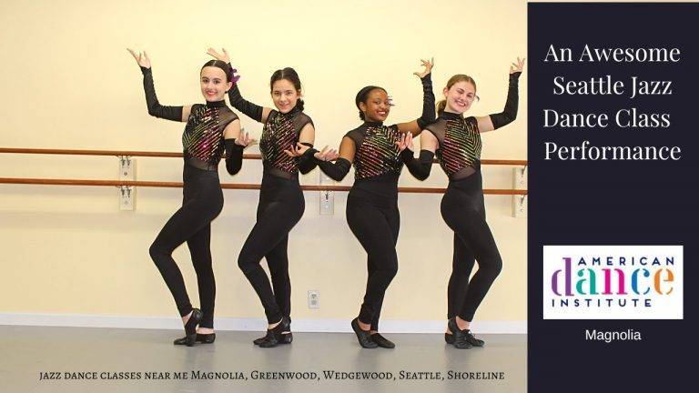 Dance Classes Near Me Greenwood, Wedgwood, Magnolia, Shoreline