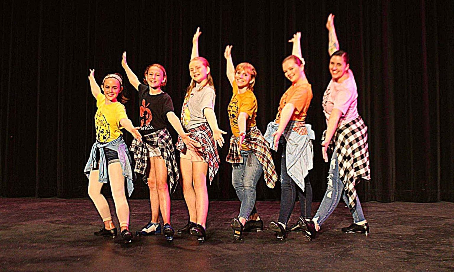 Dance Classes for All Ages, Ballet, Hip-Hop - Seattle, Shoreline