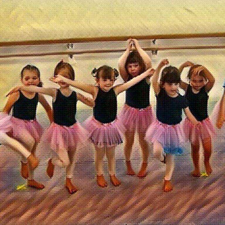 Preschool Dance - for Ages 3.5-5 American Dance Institute | Ballet, Hip ...