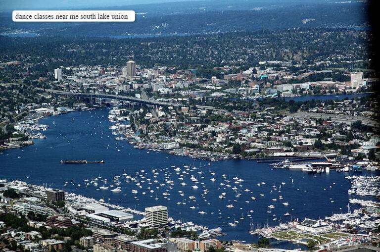 Dance Classes Near Me Eastlake - American Dance Institute