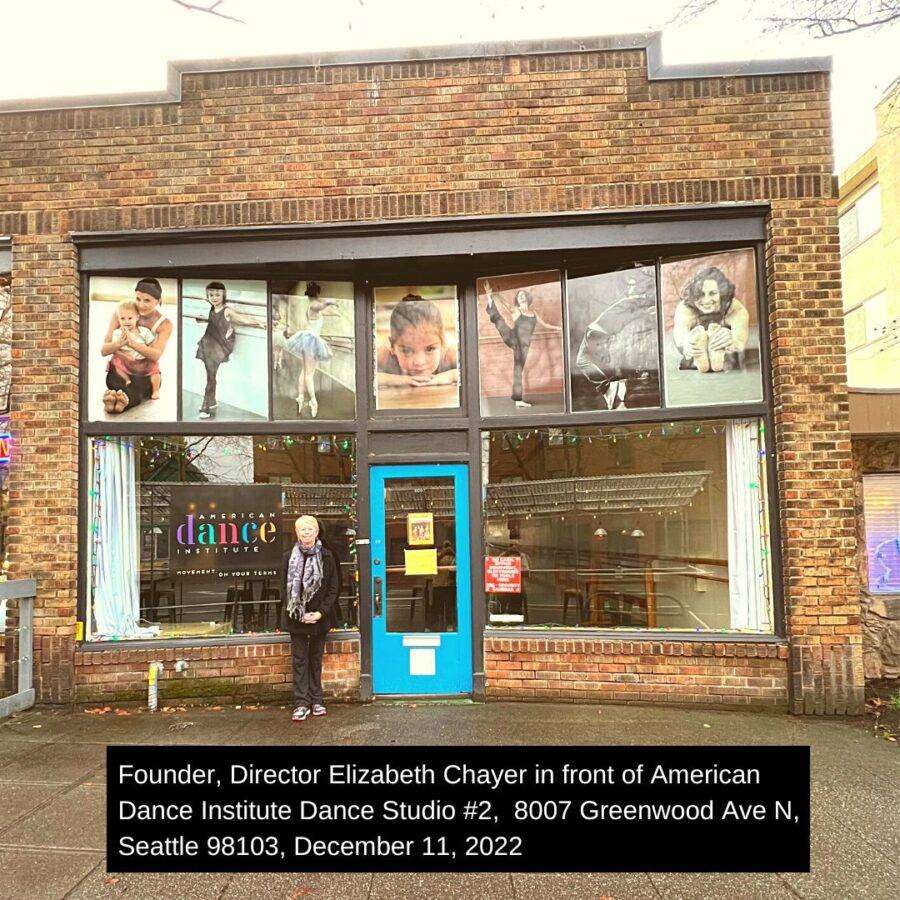 Dance Studio Locations - Office Hours - American Dance Institute