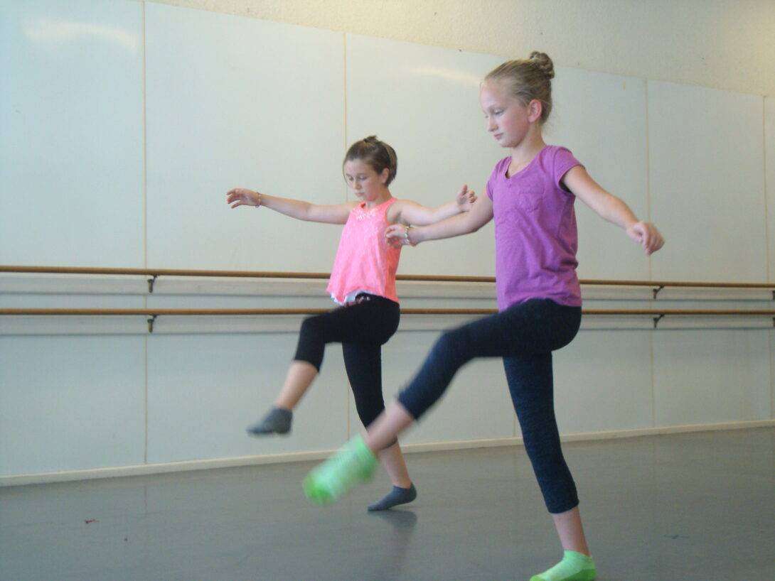 Dance Class Catalog - The American Dance Institute
