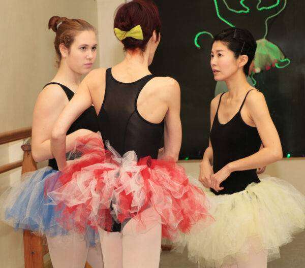 Dance Class Catalog - American Dance Institute | Ballet, Hip-Hop ...