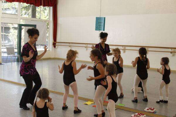 Preschool Dance - for Ages 3.5-5 American Dance Institute | Ballet, Hip ...