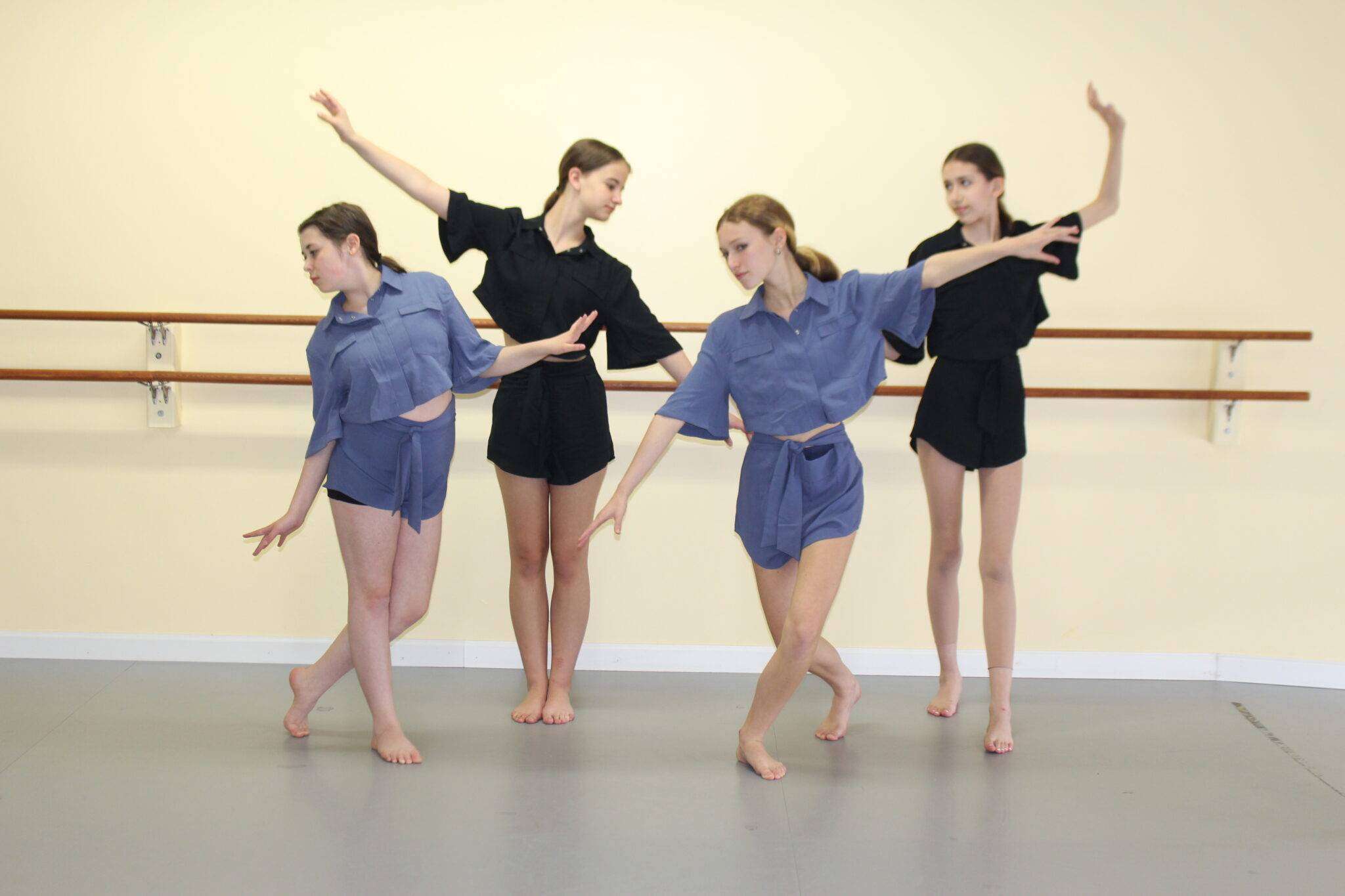Dance Class Catalog - American Dance Institute | Ballet, Hip-Hop ...