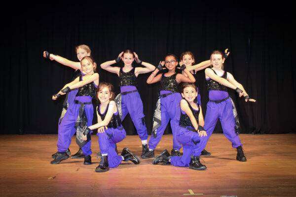 Hip Hop For Kids - Ages 8-10 :)