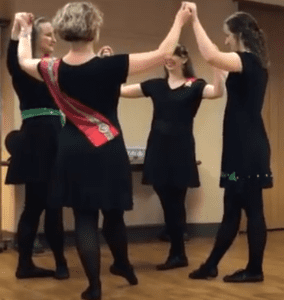 Adult Irish Dance Classes | Seattle & Shoreline | American dance Institute