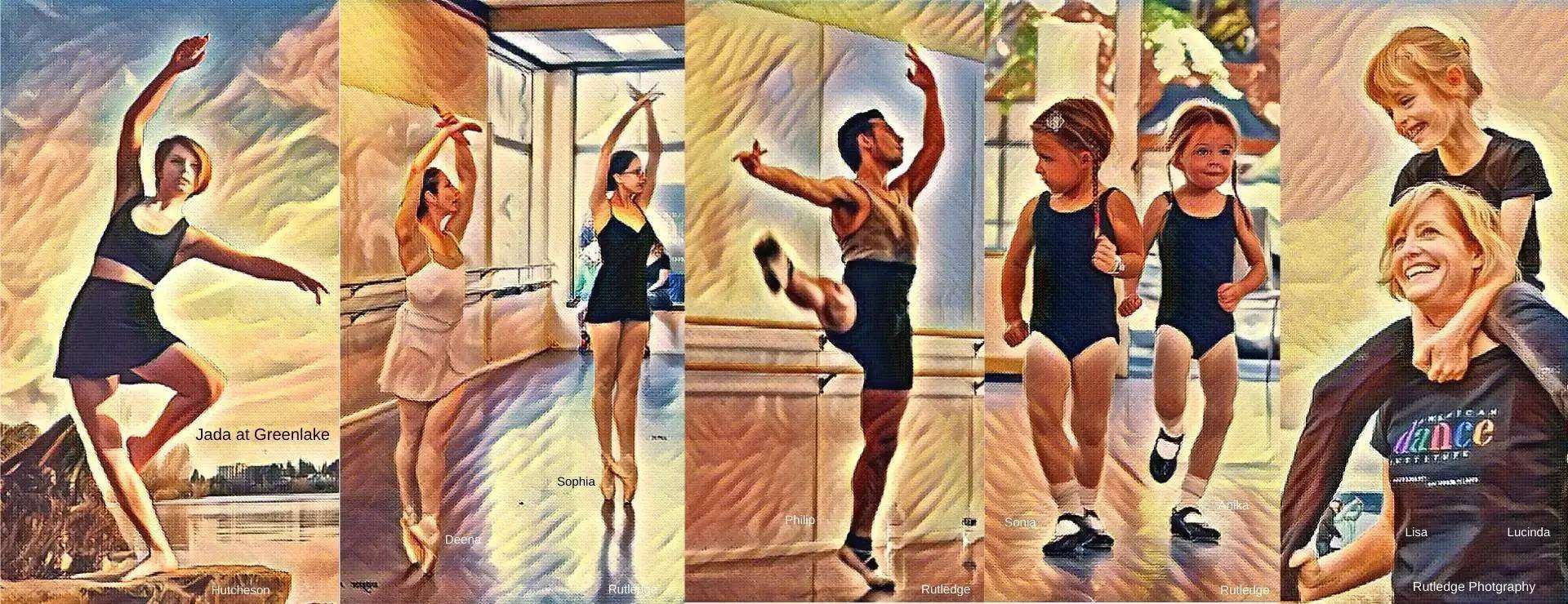 Dance Classes for All Ages, Ballet, Hip-Hop - Seattle, Shoreline