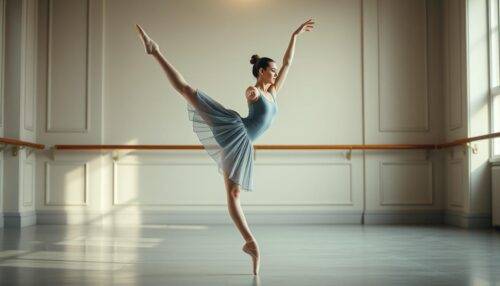 What is Turnout in Ballet?