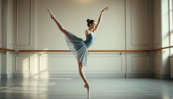 What is Turnout in Ballet?