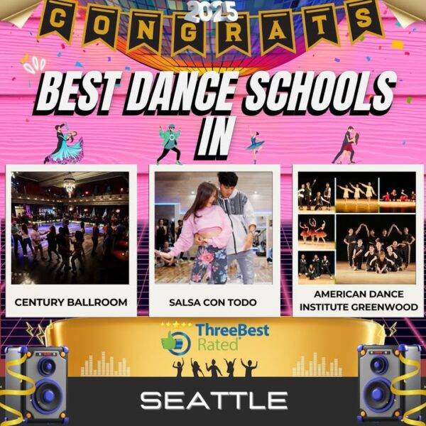 Dance Classes for All Ages, Ballet, Hip-Hop - Seattle, Shoreline
