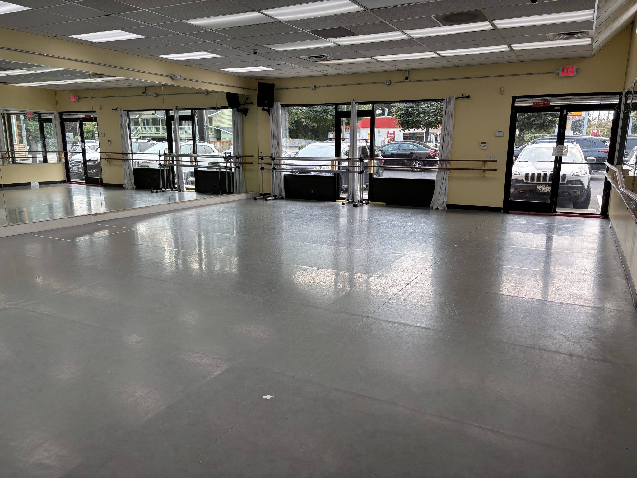 Sublet Our Dance Studio in Wedgwood Seattle - American Dance Institute ...